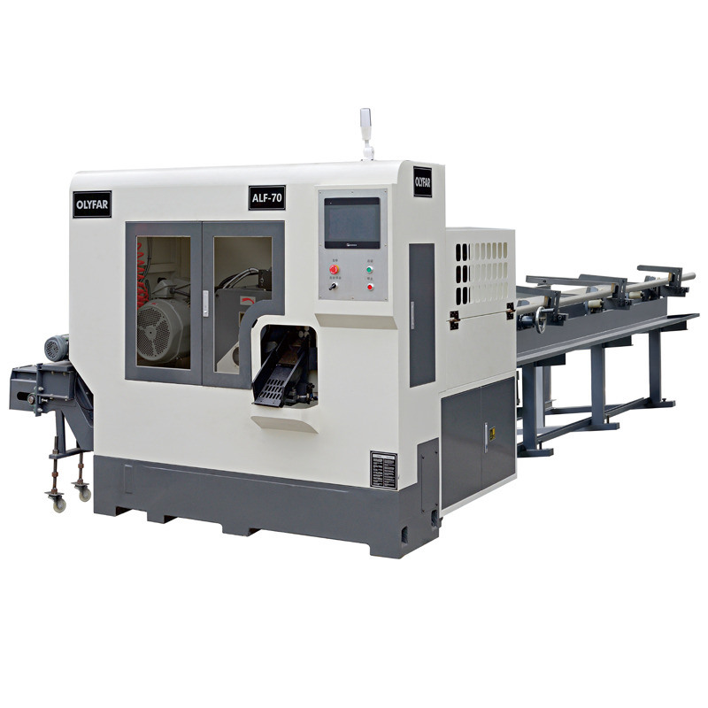High Speed Circular Saw Machine - Alf-150 Cnc High Speed Circular Saw ...