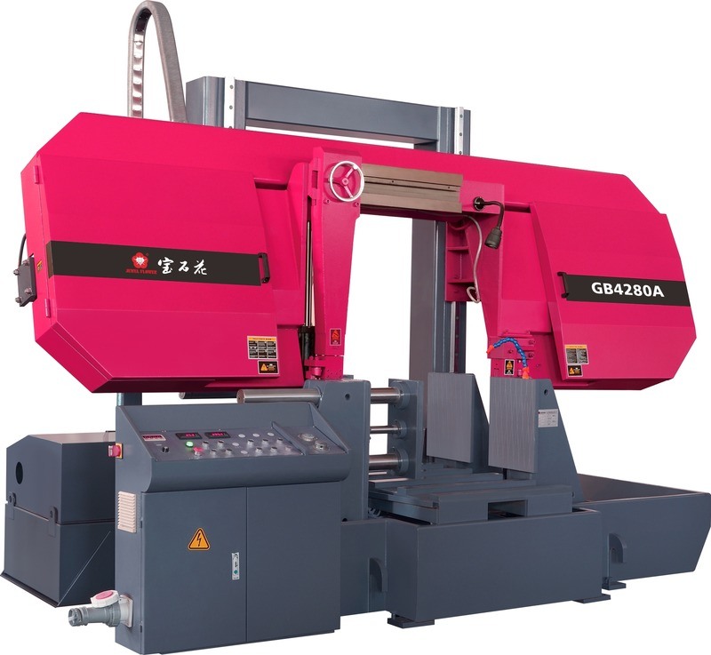 Automatic Band Saw - from China