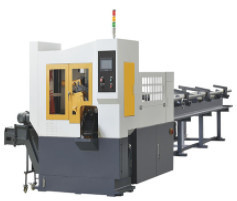 High Speed Circular Saw Machine - Alf-150 Cnc High Speed Circular Saw ...
